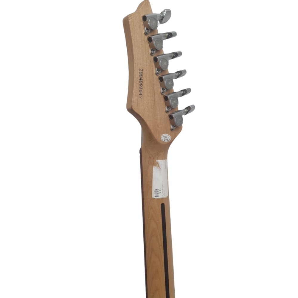 Pre-owned AXL Player Deluxe EMG Guitar - Own4Less